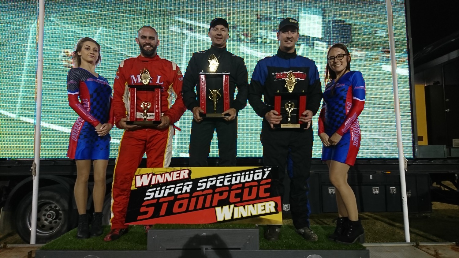 SENSATIONAL SPEEDCARS! - Perth Motorplex Drag Racing Results