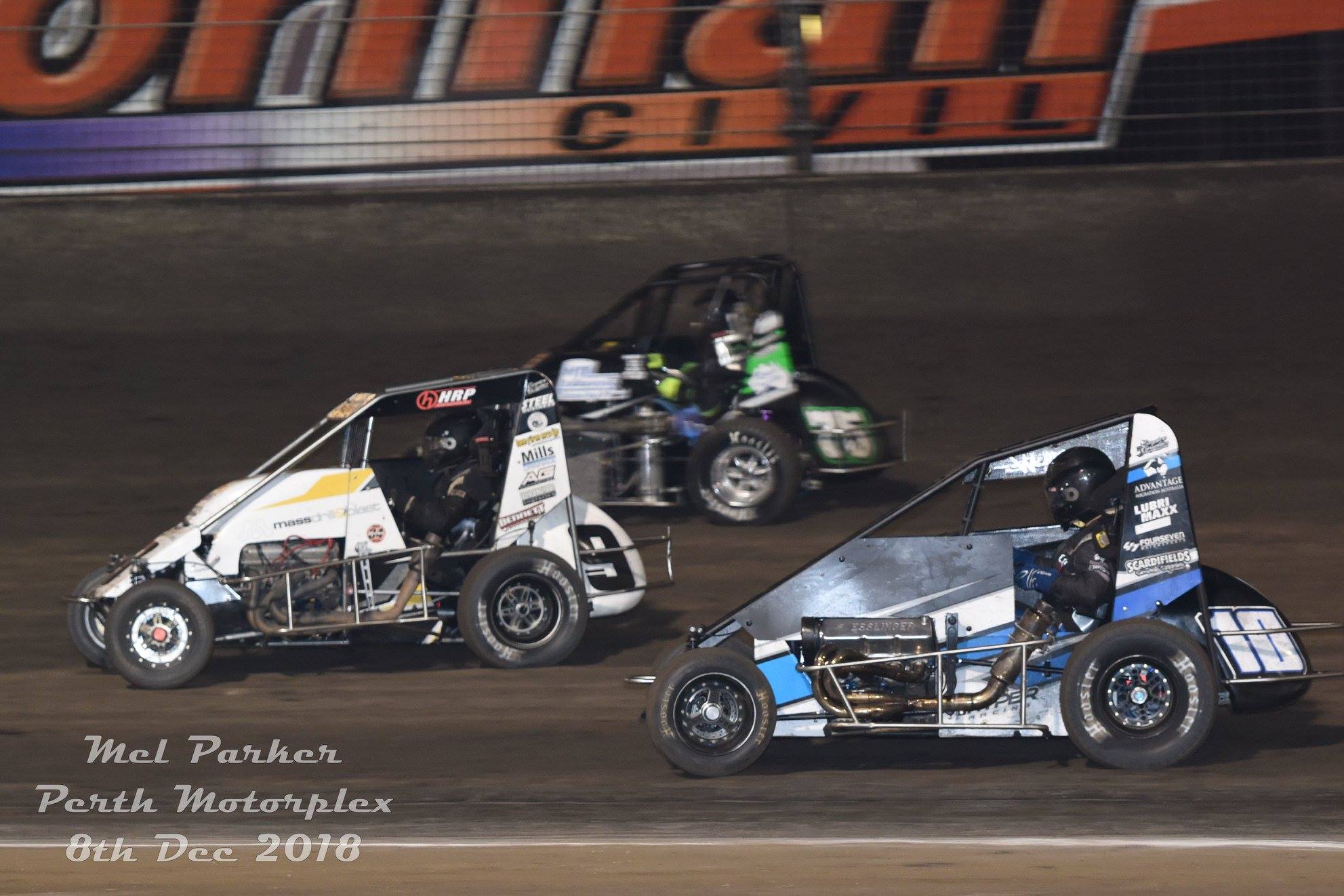 A VERY MERRY SPEEDWAY! - Perth Motorplex Drag Racing Results
