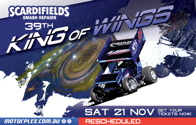 Scardifield Smash Repairs King of Wings - Perth Motorplex Drag Racing ...