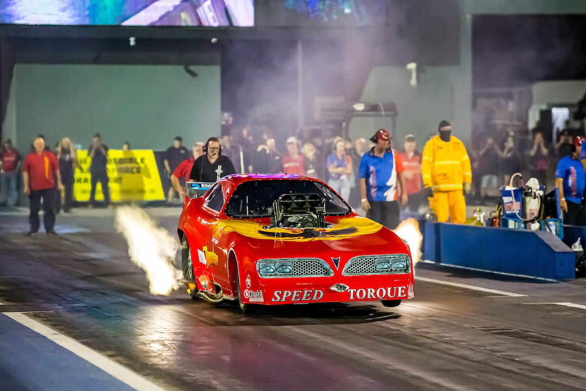 Record-setting Nitro Slam - Perth Motorplex Drag Racing Results